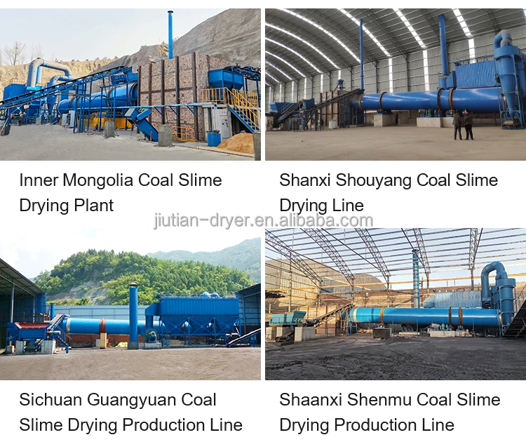 Widely Used Rotary Coal Dryer Drying Machine Plant - Buy Coal Drying ...