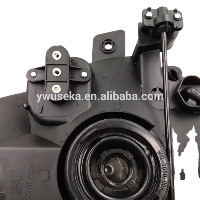 High Performance Head Lamp for Hyundai H100 - OEM 92101-4F010