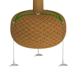 Tree Root Ball Planting Ground Anchor Securing Fixing Kits Wire - Buy ...