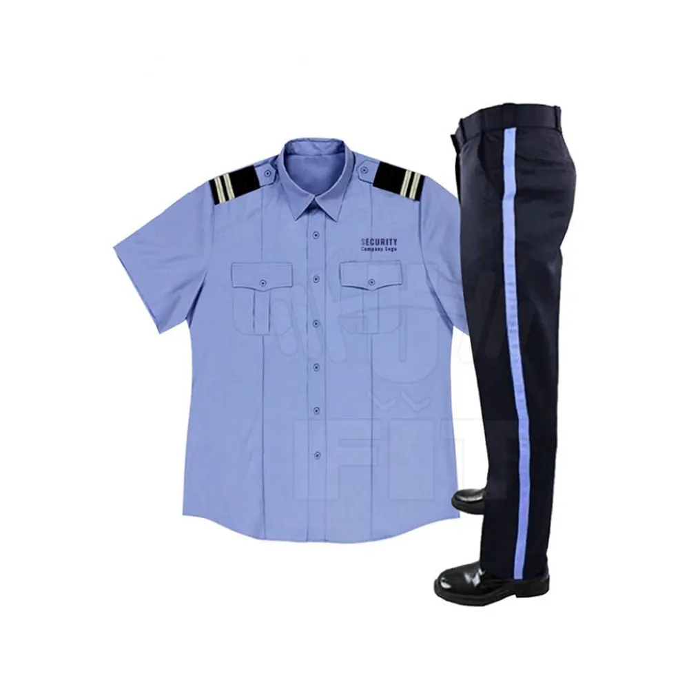 Best Quality Security Uniforms For Guards Personnel Security Staff ...