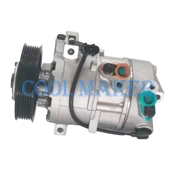 Dve16n For Hyundai Tucson/kia Sportage Ac Compressor 97701-d3000 ...