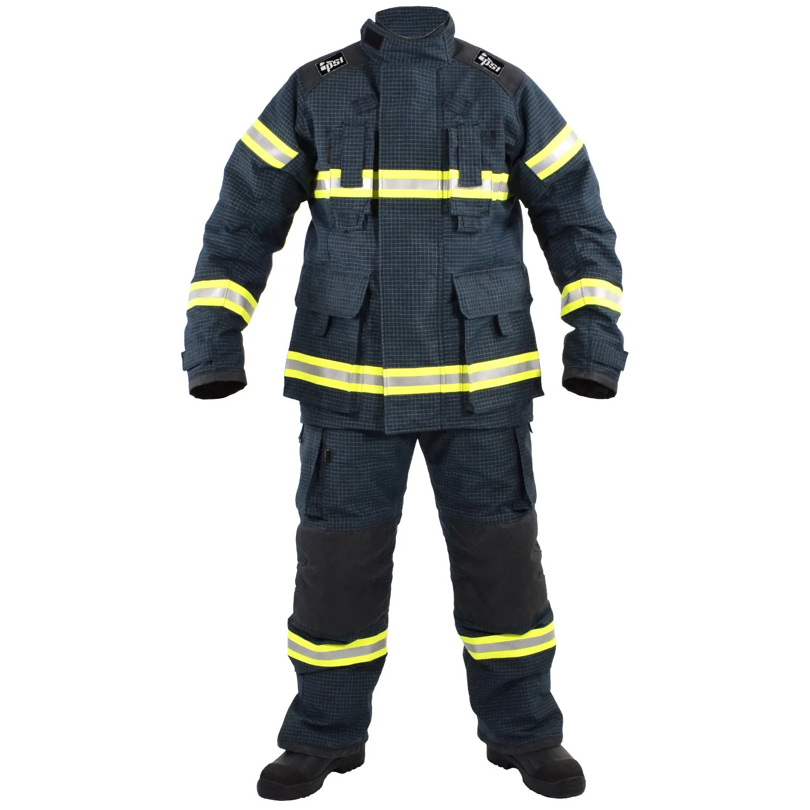 Bata de seguridad FR, traje retardante de fuego, traje resistente al ...