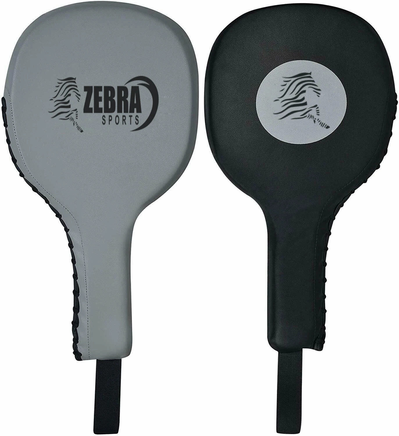 Taekwondo Racket Kick Target Hand Strike Pad Karate Paddle MMA ...