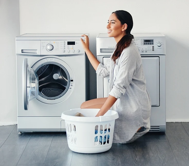 Top Selling Lessmore Brand Video Technical Support Washer And Dryer ...