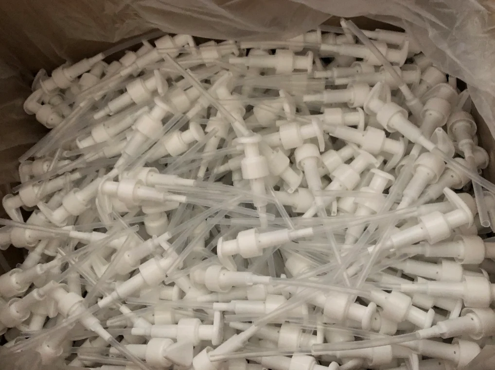 Wholesale Plastic 4cc Smooth Closure Soap Dispenser 28/410 Shampoo Pump Liquid Soap Dispensers ...