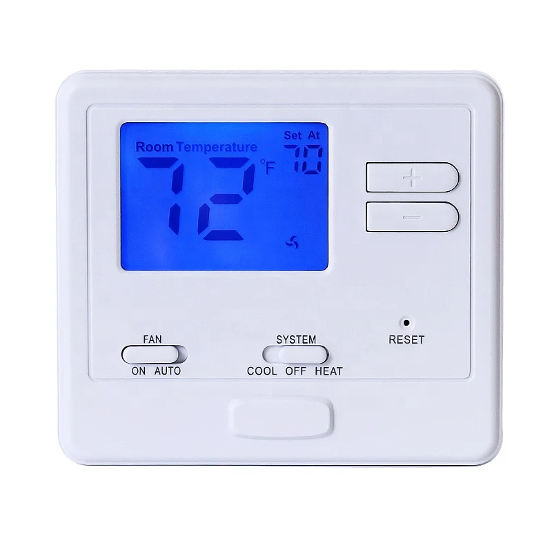 Digital Non-programmable Temperature Control Room Thermostat| Alibaba.com