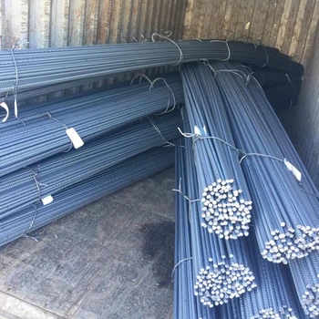 Steel Reinforcing Bars Astm A615 Grade 60 Bs4449 B500b Fee500 Jis Din ...