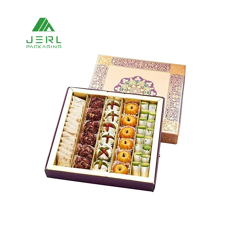 Custom Wedding Decorative Mithai Boxes - Buy Mithai Boxes,Mithai Boxes ...