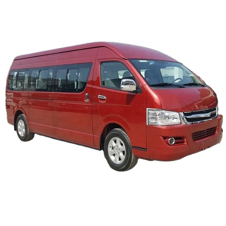 Mini Used Bus Diesel Engine Power - Buy Mini Van For Sale Cheap Hiace ...