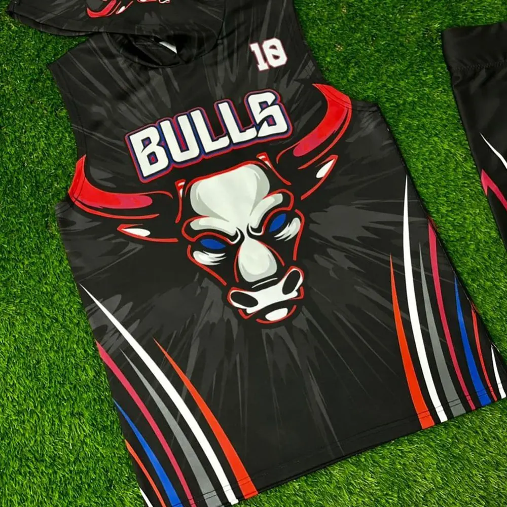 Custom New Design Flag Football Uniforms Wholesale Best Cheap Prices ...