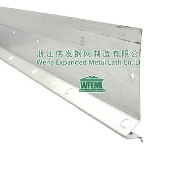 Stucco Foundation Weep Screed - Buy Weep Screed,Sill Screed,Casing Bead ...