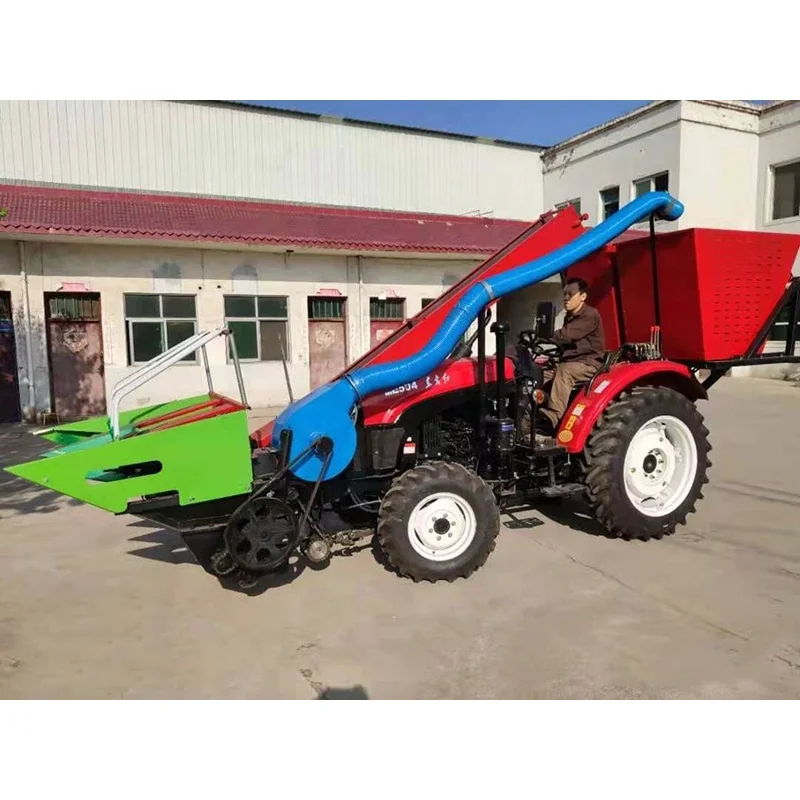 Multi Function Harvester Machine Rice Combine Rice Cutting Machine ...