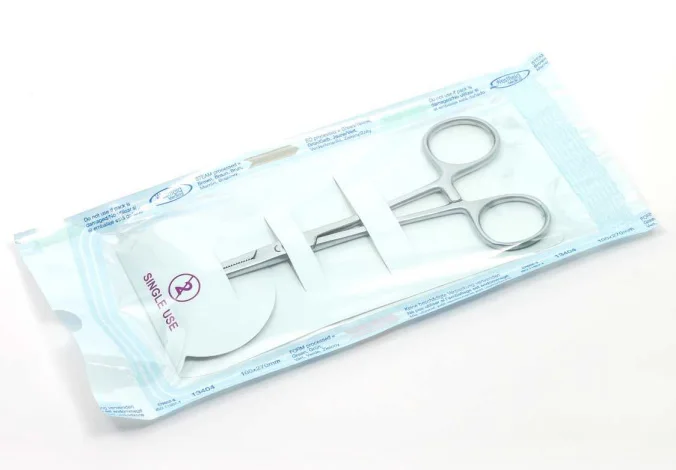 Single Use Weitlaner Retractor - Sterile Single Use Surgical ...