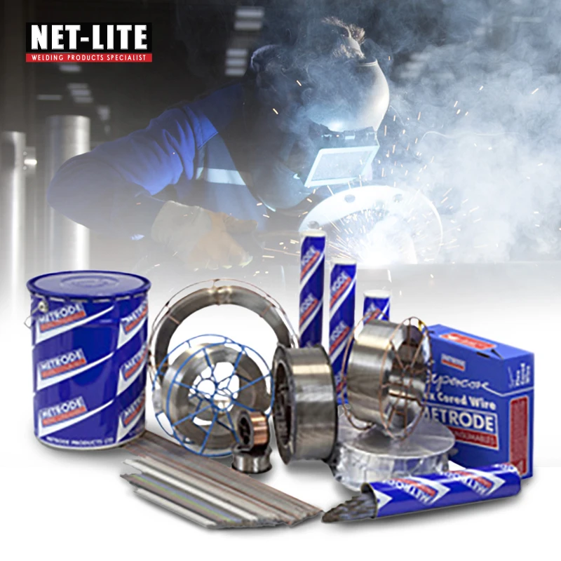 High Quality Lincoln / Metrode Supermet 253ma ( 253 Ma ) Rutile Mma ...