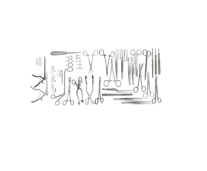 111 Pieces Laminectomy Surgical Instruments Set - Buy Laminectomy ...