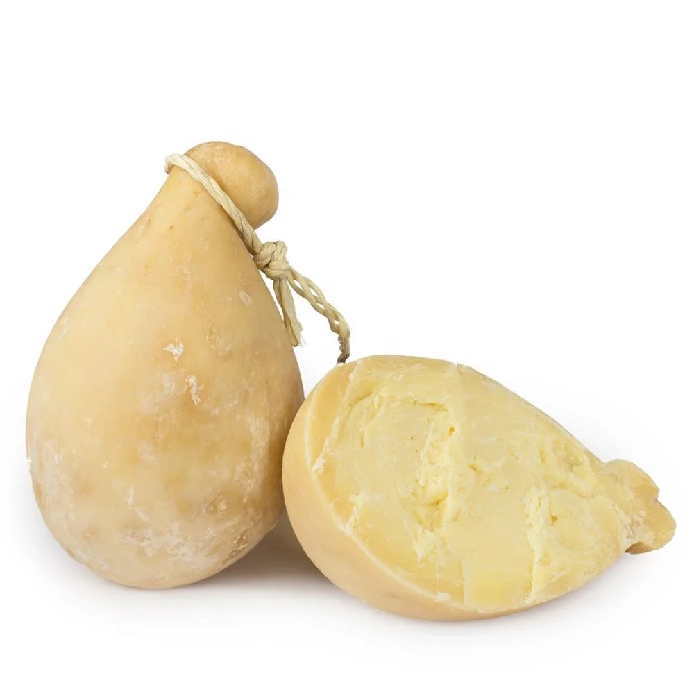 Provolone Italian Cheese - Semi-Hard, Made in Italy
