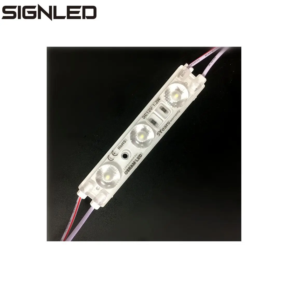 New Trend Dc12v 3 Leds Adjustable Color Temperature Led Module - Buy Led Module 12v/24v,Led ...