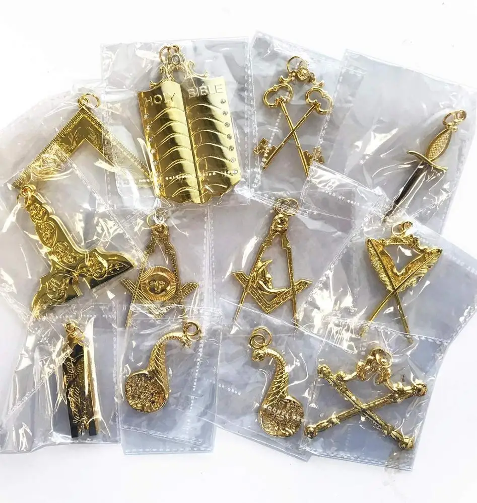 Gifts Masonic Regalia Blue Lodge Officer Collar Jewels Manufacturer And ...