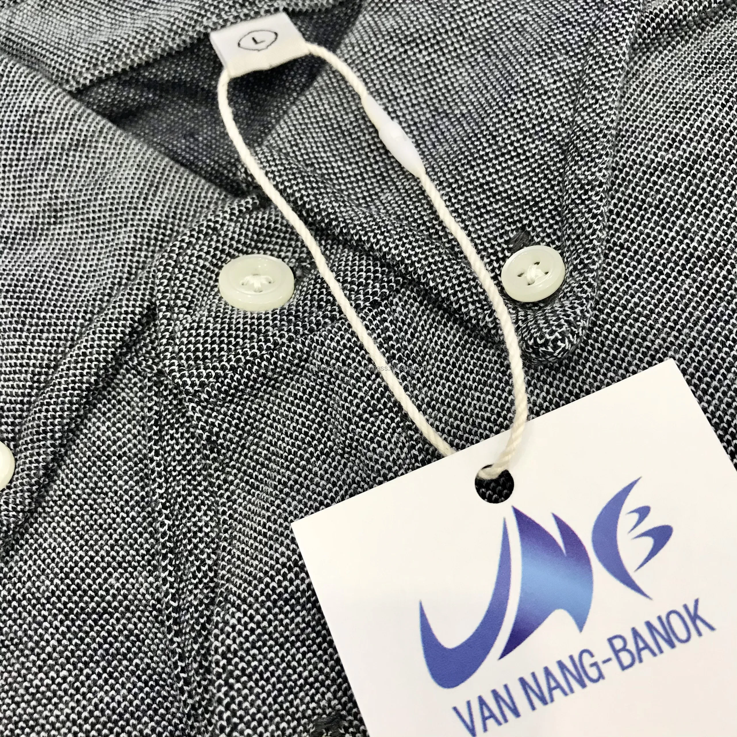 Bio Ito Lox Futo 20cm Organic Cotton String Biodegradable Plastic Hangtag Made in Japan Garment ...