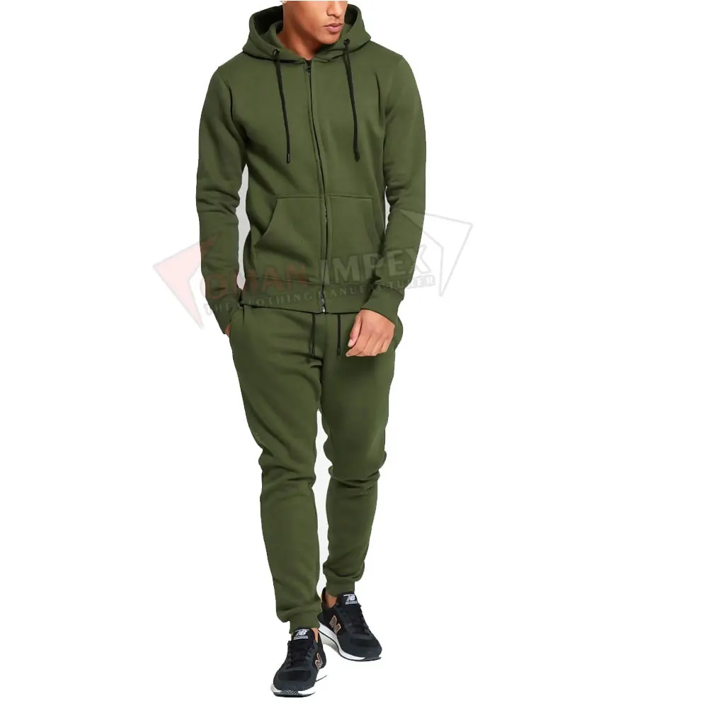 Latest Customized Men Tracksuit Custom Made Men Jogging Suit Custom ...