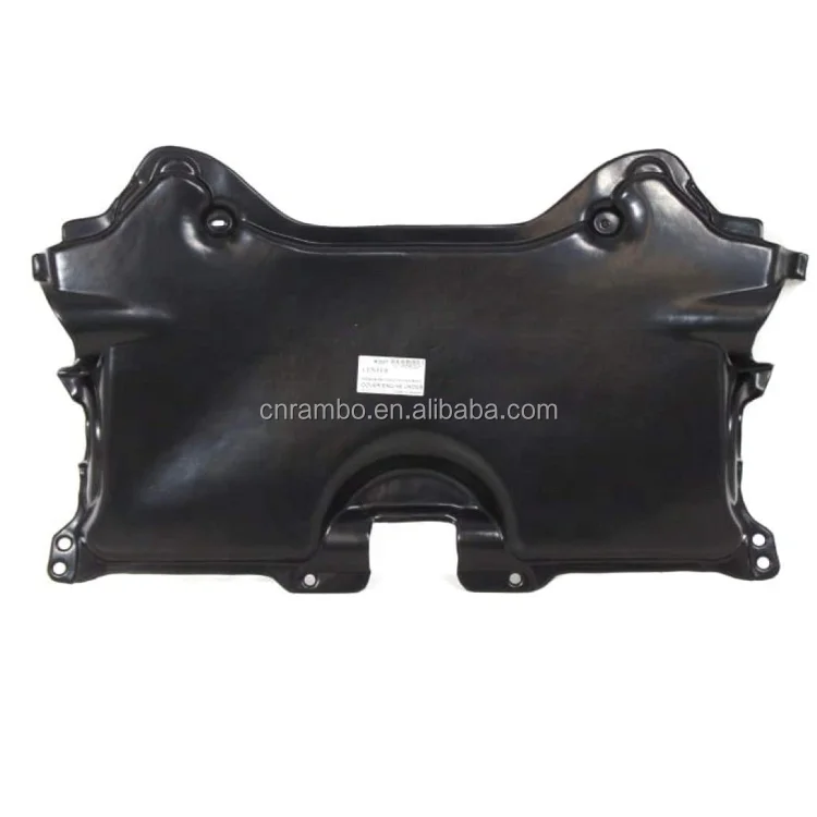 Cubierta de protección contra salpicaduras para Porsche Macan, OEM ...