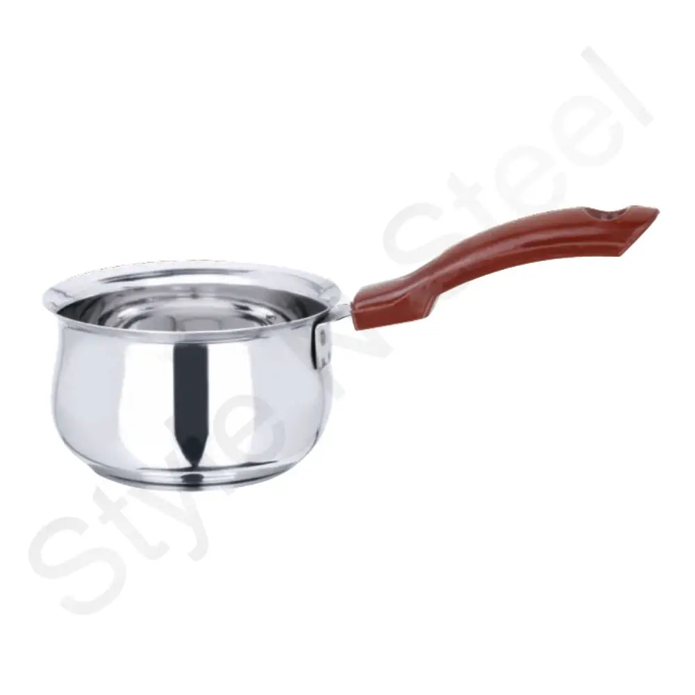 Sauce Milk Pan Belly Sauce Pan With Bakelite Handle Cooking Pot ...