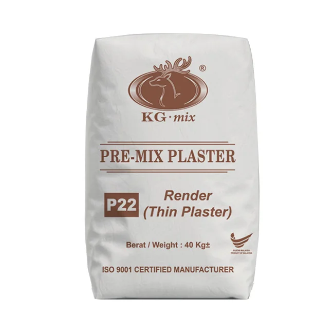 Premium Grade Thin Plaster For Rendering Can Be Further Smoothened Most ...