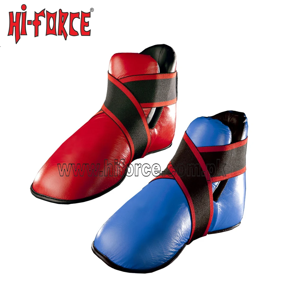 High Quality ITF Taekwondo Sparring Boots for Training