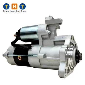 Starter Motor 6d16 Me077796 For Mitsubishi - Buy Starter Motor Truck ...