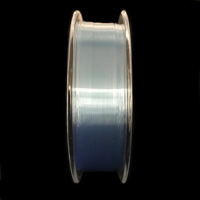 Japan Fishing Super Nylon 100% Super Soft Pearl Blue Strong 100m 150m ...