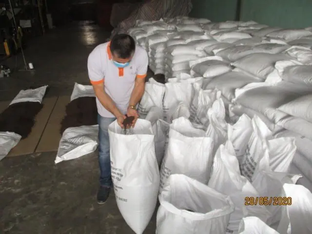 Non Gmo Ground Black Pepper Mesh Size 32 Black Pepper Powder From ...