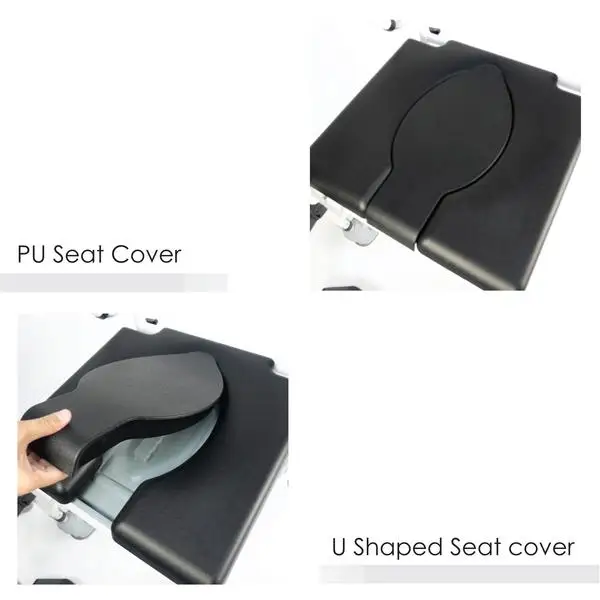 Bion Commode 307 From Singapore Toilet Commode Chair Foldable Aluminium ...