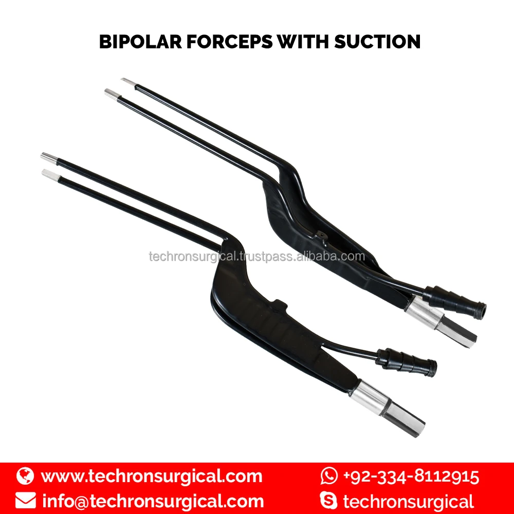 Orange Angled Micro Dissection Tungsten Needles - Truron Surgical