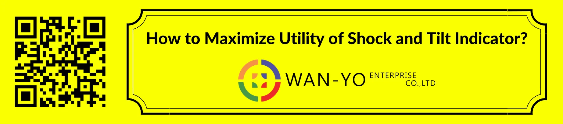 Shock Sensor Indicator : Impact Label 100g Shipping Damage Indicators ...