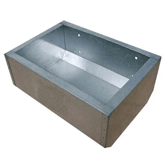 Alibaba.com: 1mm heavy-duty galvanized rectangular feeding trough for ...