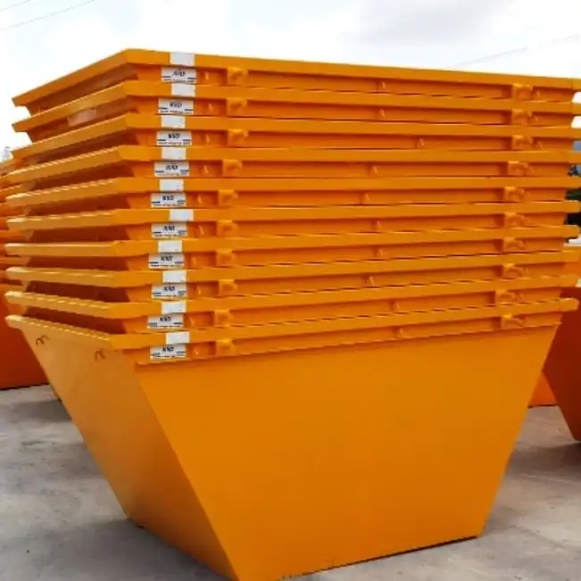 Australia Type Skip Bin Container 3 M3 Skip Bin - Buy 3 M3 Skip Bin ...