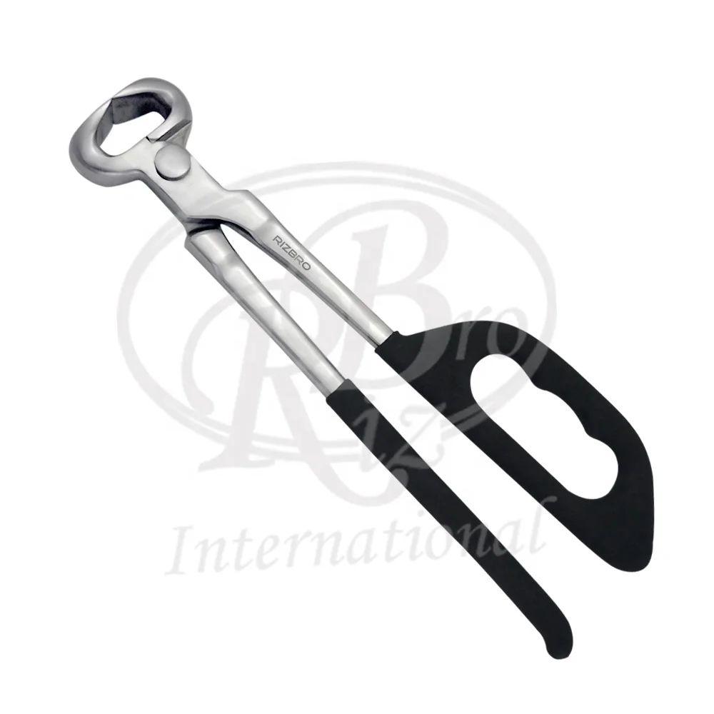 Nail Nippers Farrier