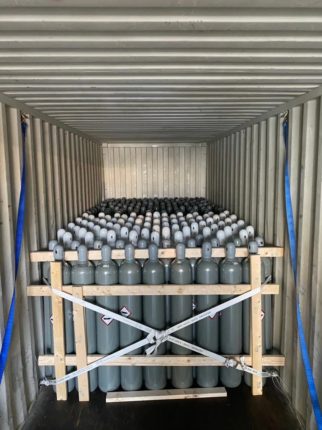 40L 50KG N2 Gas 99.999% High Purity Nitrogen for Sale