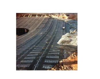 Atactic Polypropylene Modified,Torch-on Plastomeric Waterproofing ...