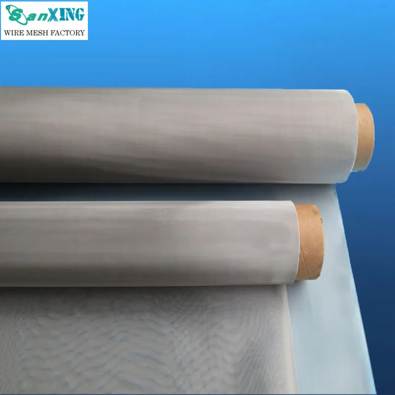 Factory Price 304 Stainless Steel Weave Wire Mesh for Window Screen ...