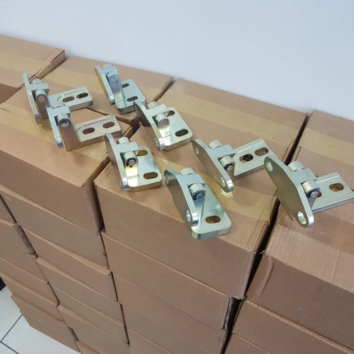 Ballistic Steel Heavy Duty Machined Door Hinges For Armored Cars - Buy ...