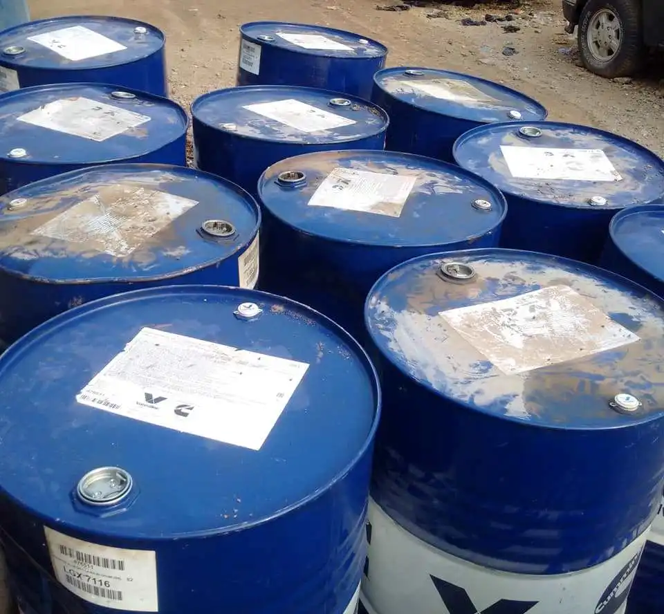 Waste Motor Engine Oil - Available for Automotive Lubricant