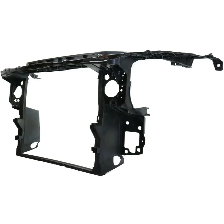 Oem 1666201101 라디에이터 지원 메르세데스 벤츠 W166 2012-2016 F800ml 클래스 물 탱크 프레임 ...