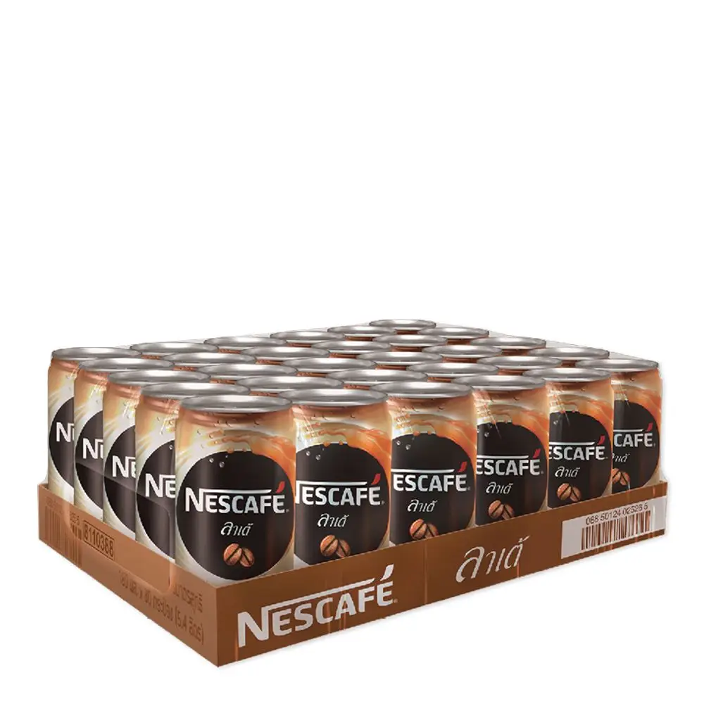 Nescafé-café Listo Para Beber Latte,180 Ml,Venta Al Por Mayor Producto ...