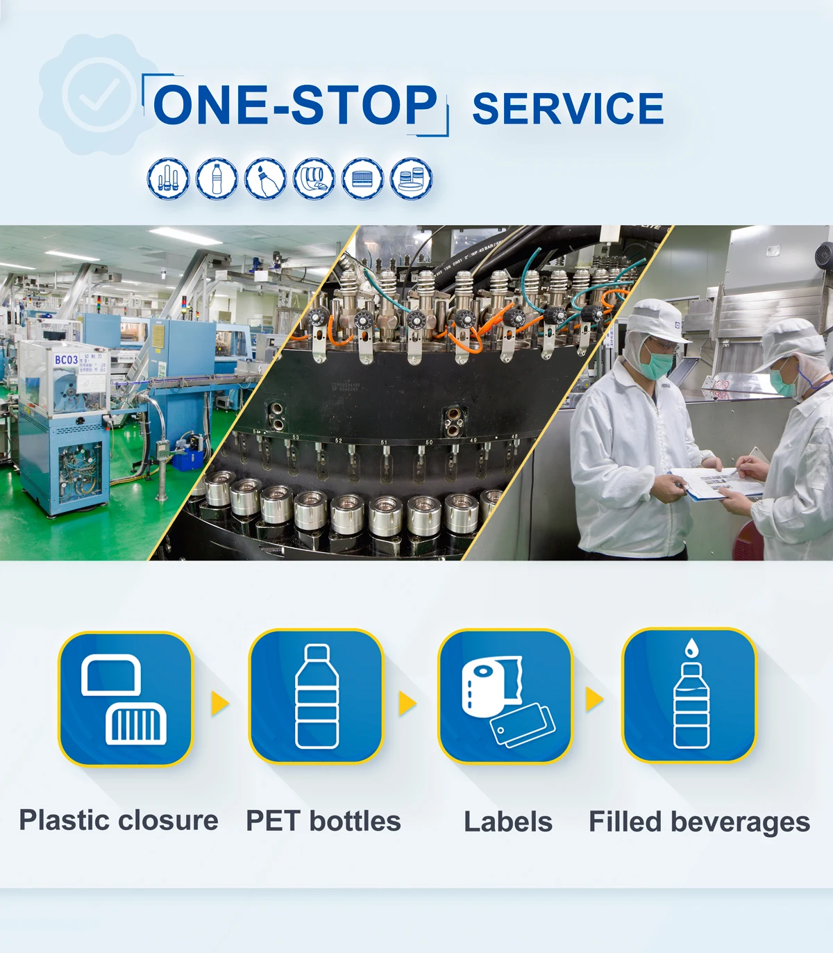 3025 Tethered Cap - Customizable Bottle Closure Solutions