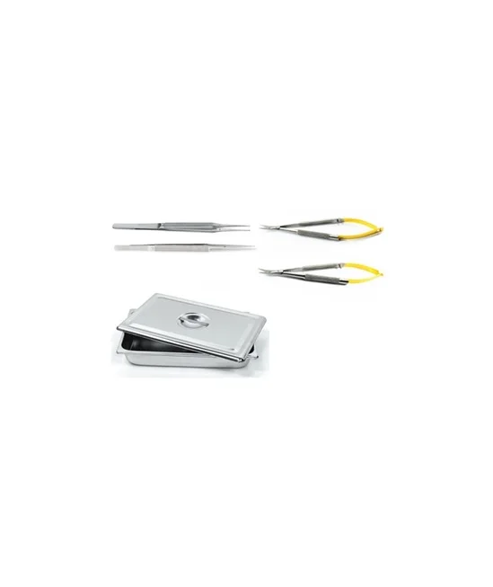 Micro Neuro Craniotomy Instruments Set Neuro Spinal Craniotomy Set ...