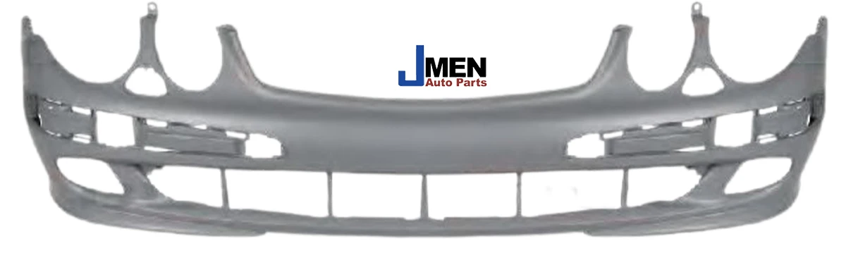 Jmen 2118800140 FRONT BUMPER for Mercedes Benz W211 E200 E320