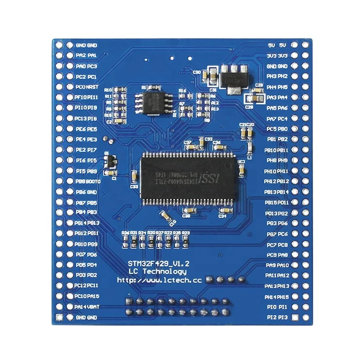 Taidacent STM32F767 Development Board M7 ขนาดเล็กบอร์ดระบบ STM32 Development STM32F767IGT6 ...