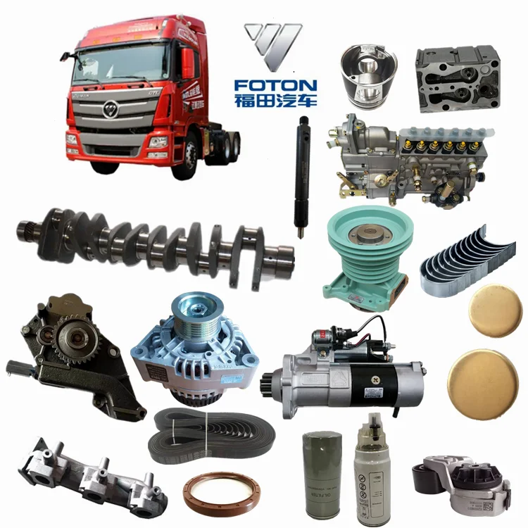 Foton Spare Parts Australia | Reviewmotors.co
