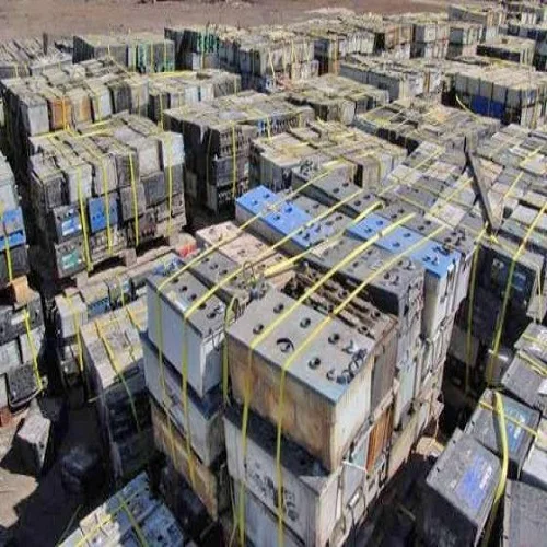 Battery Ce OEM 12V 200AH 60kg 3years Grade Quality Used Lead Acid ...